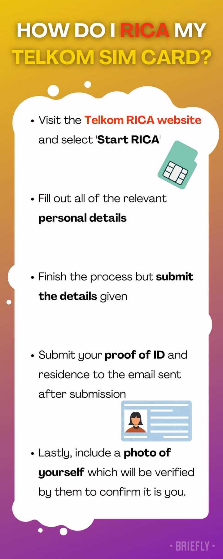 How to do a Telkom SIM swap at home or check your phone number - Briefly.co.za