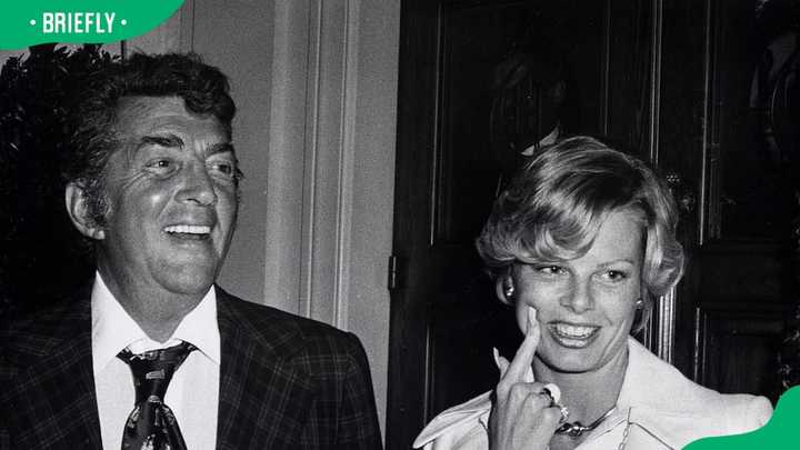 What happened to Catherine Hawn, Dean Martin's third wife? - Briefly.co.za