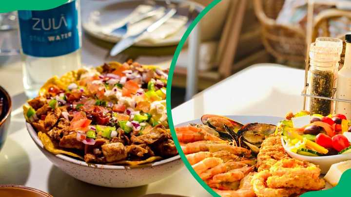 Zula Beach in Richards Bay: menu with latest prices (2026) - Briefly.co.za