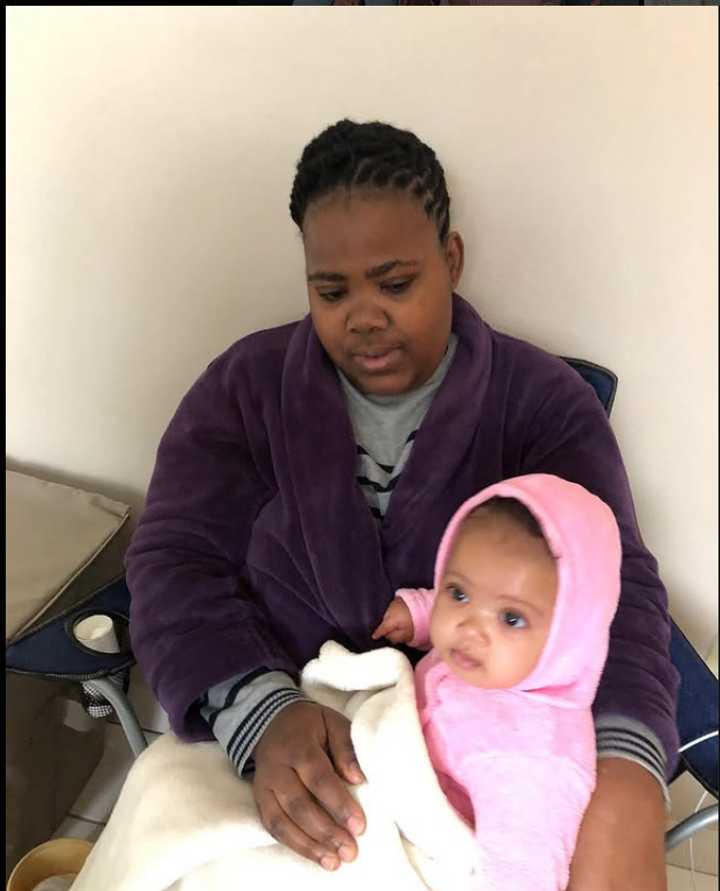 ‘Skeem Saam’ star Amanda Manku’s Dad Returns to Court for Murder ...