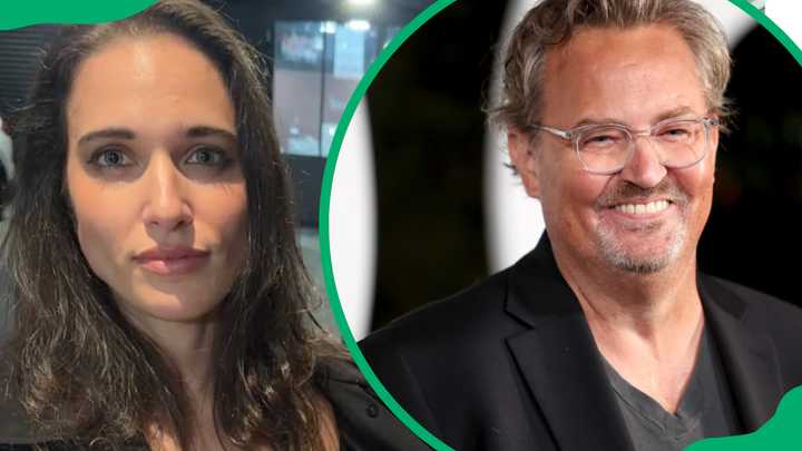 Who is Molly Hurwitz? Meet Matthew Perry's ex-fiancée and literary ...