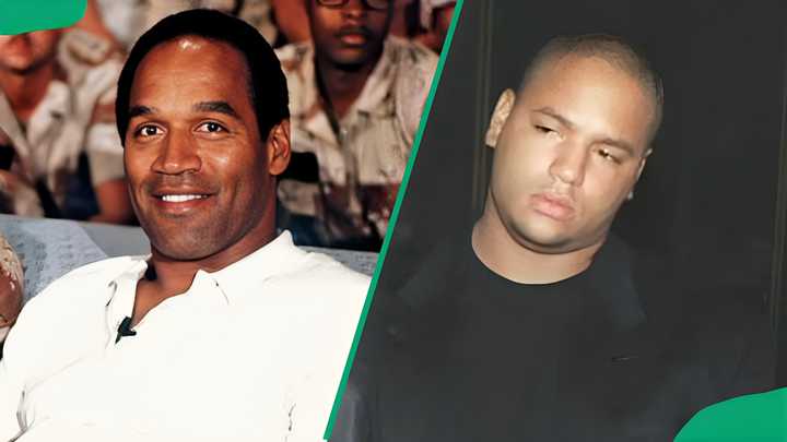 The untold truth of Jason Simpson: What happened to O.J. Simpson's ...