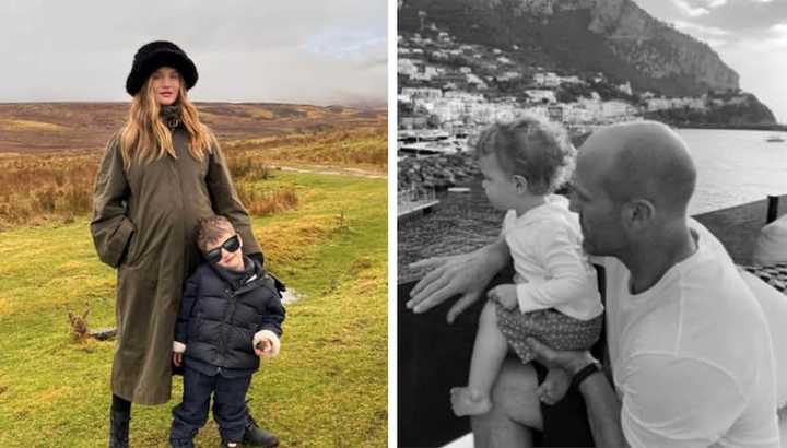 Biography of Jack Oscar Statham, the son of actor Jason Statham ...