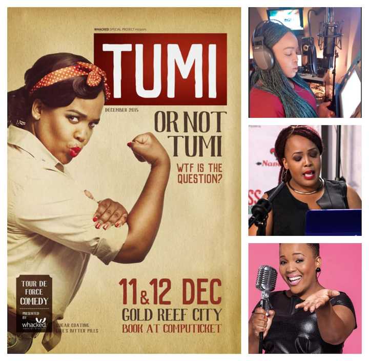Tumi Morake biography: husband, weight loss, family, book and comedy ...