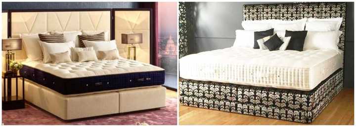 The world's most expensive bed list: top 10 ranked (with prices ...