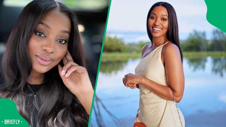 Former Miss SA Ntandoyenkosi Kunene-Radzuma Welcomes Second Child, SA ...
