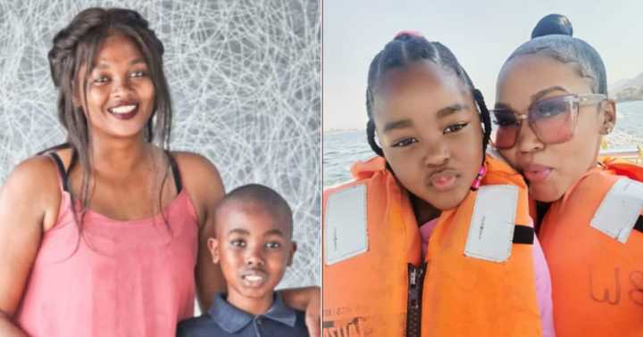 Mzansi’s Parents Drop Adorable Pictures with Their Bundles of Joy: # ...