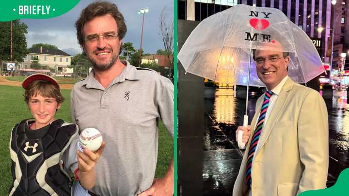 Charles Hurt's net worth, wife, and story: Key facts about the ...