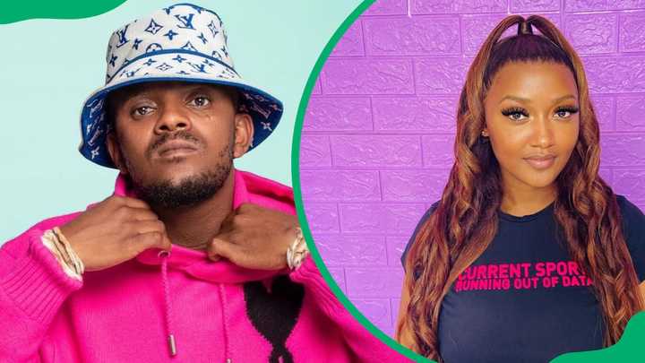 Kabza De Small's wife, Kamogelo Moropa: Everything we know about her ...