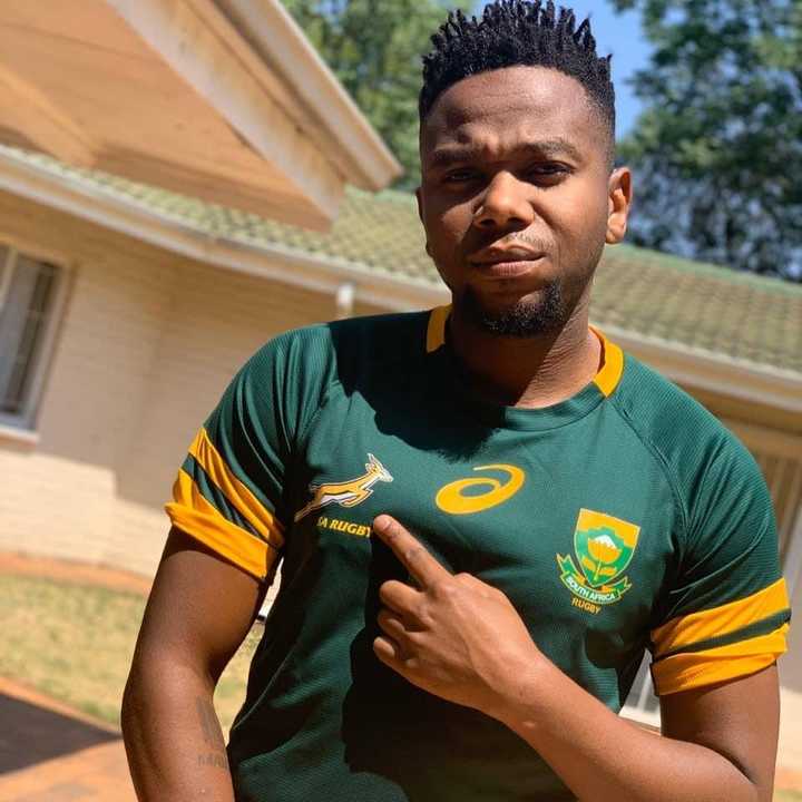 Thomas Gumede biography: age, girlfriend, movies, awards and Instagram ...