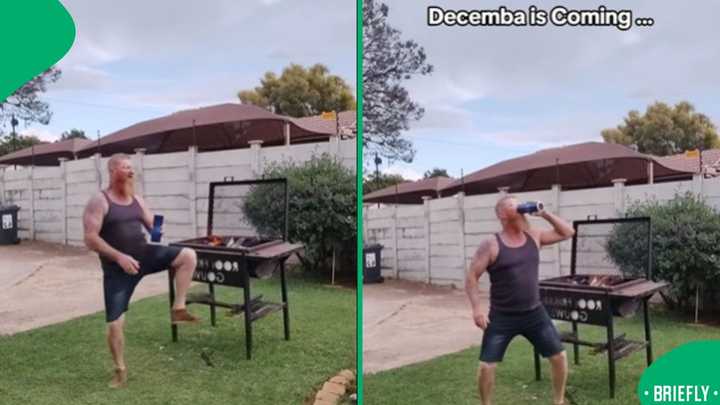 "Trump Must See This": South Africans Hyped by Oom's Big December ...