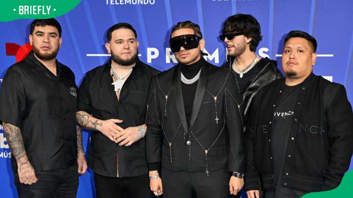 Meet the Fuerza Regida members: Jesús Ortiz Paz and the band - Briefly ...
