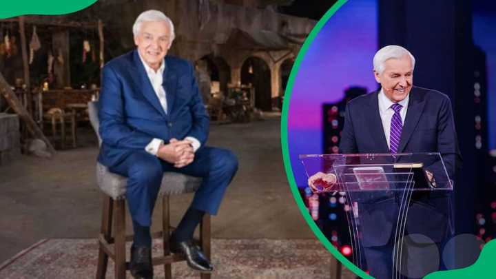 What happened to Dr. David Jeremiah? Here is everything to know ...