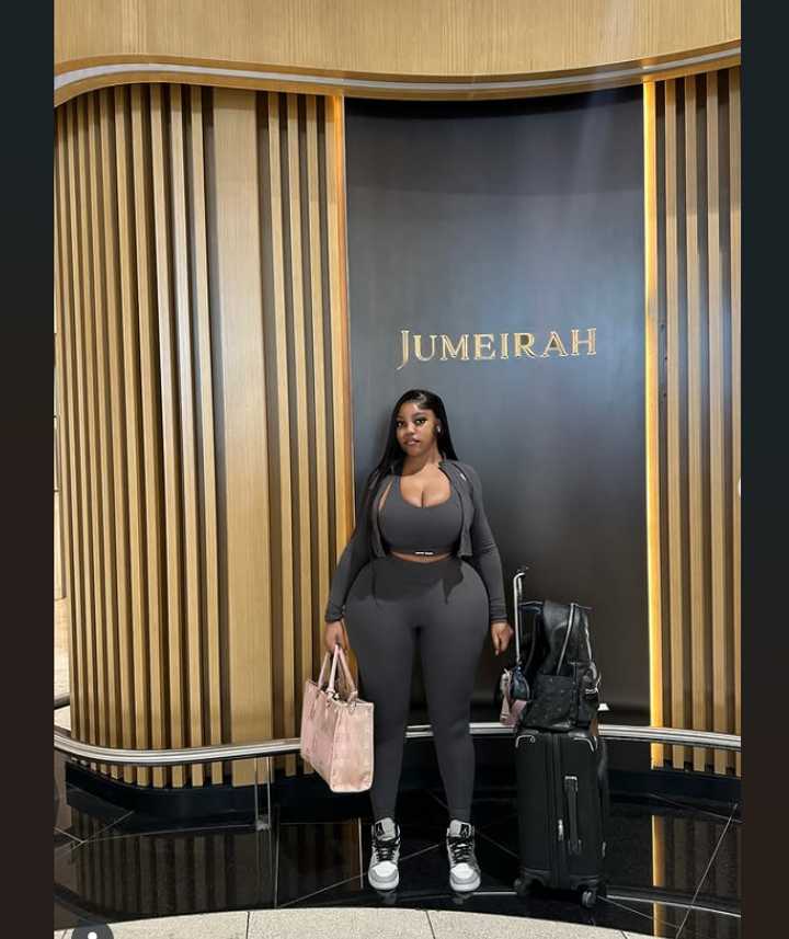 Summer Walker Explains Why She Dissed Wandi Ndlovu's BBL: "Y'all Are So ...