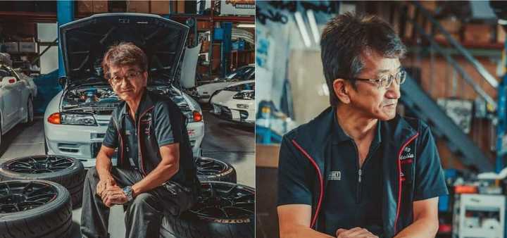 Why was Smokey Nagata, Japan's Top Tuner arrested, and where is he ...