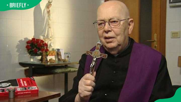 Who was Father Gabriele Amorth? All about the Vatican's exorcist ...