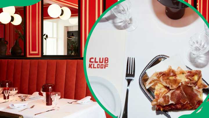 Club Kloof's menu and latest prices: Cape Town 2024 - Briefly.co.za