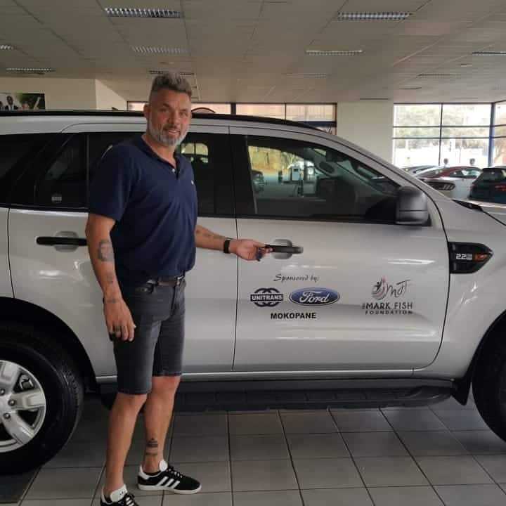 Mark Fish age, height, children, wife, parents, stats, foundation, cars ...