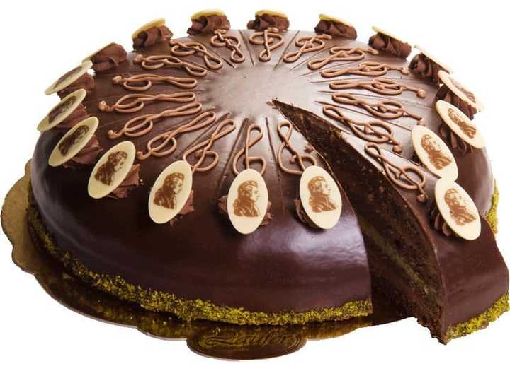 Original Mozart cake South Africa - Briefly.co.za