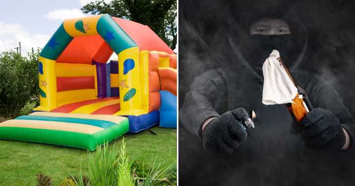 Jumping Castle Businessman Sentenced to 11 Years After Wiping Out ...