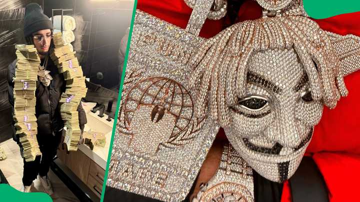 Punchmade Dev's net worth revealed: is he really the wealthy rapper he ...