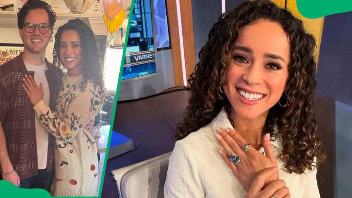 Who is Madison Alworth's husband? Details of her love life, engagement ...