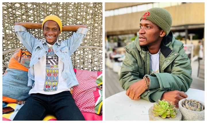Who is Chrispen Nyathi? Biography, age, partner, language, TV shows ...
