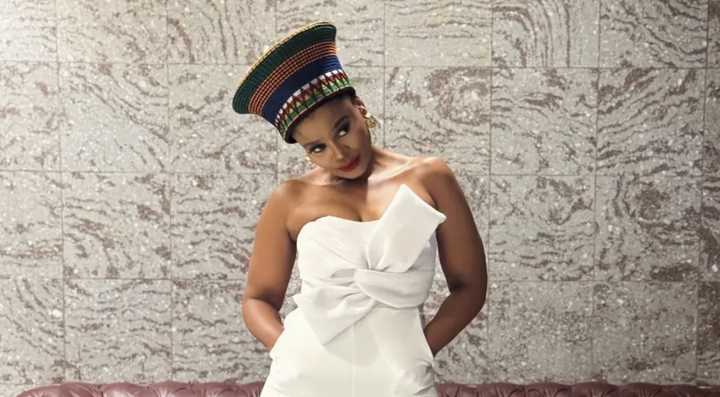 Matshediso “Tshedi” Mholo From Malaika Does Tyla’s ‘Water’ Dance in ...