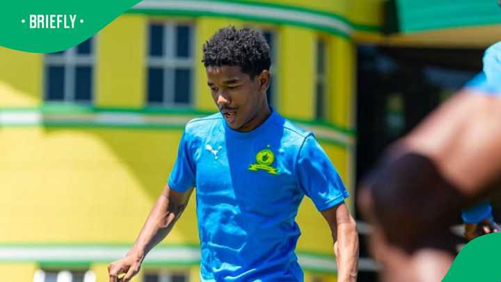 Jayden Adams Gains Sevilla FC’s Attention Amid Rapid Rise at Mamelodi ...