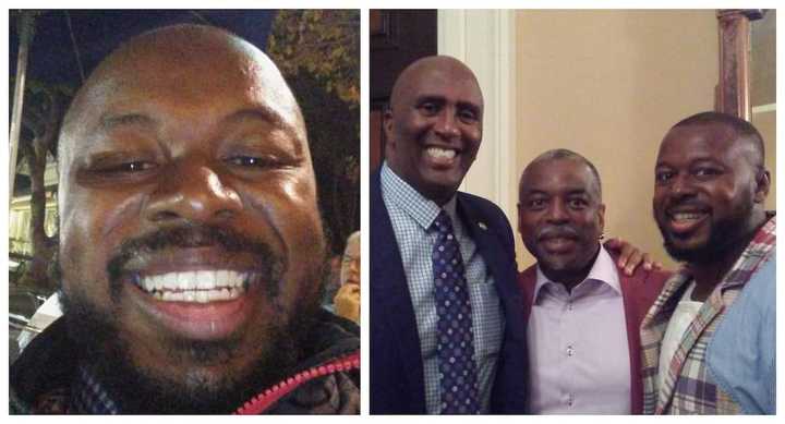 Who is Eian Burton? Everything to know about LeVar Burton's son ...