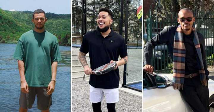 AKA’s Brother Steffan Forbes Finally Responds to Nota Baloyi’s Rants ...