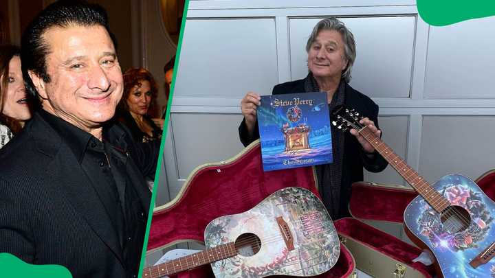 Where is Steve Perry today? Updates on Journey's former frontman ...