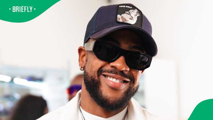 Benjamin Dube's Son, Sihle Dube, Has the Ladies Drooling: "A Fine Young ...