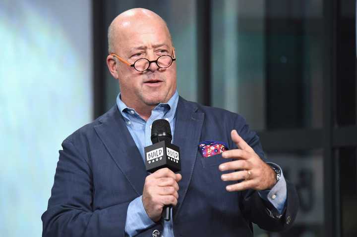 Andrew Zimmern: net worth, age, children, wife, what happened to his ...