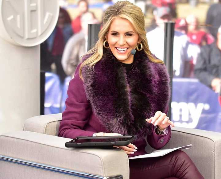 Who is Laura Rutledge? Age, children, husband, salary, career, height ...