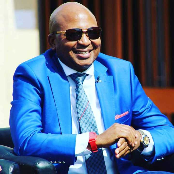 Kenny Kunene bio, family, education, businesses, house, cars, net worth ...