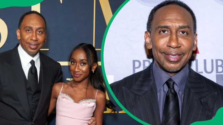 Is it true that Stephen A. Smith's daughter passed away? What we know ...