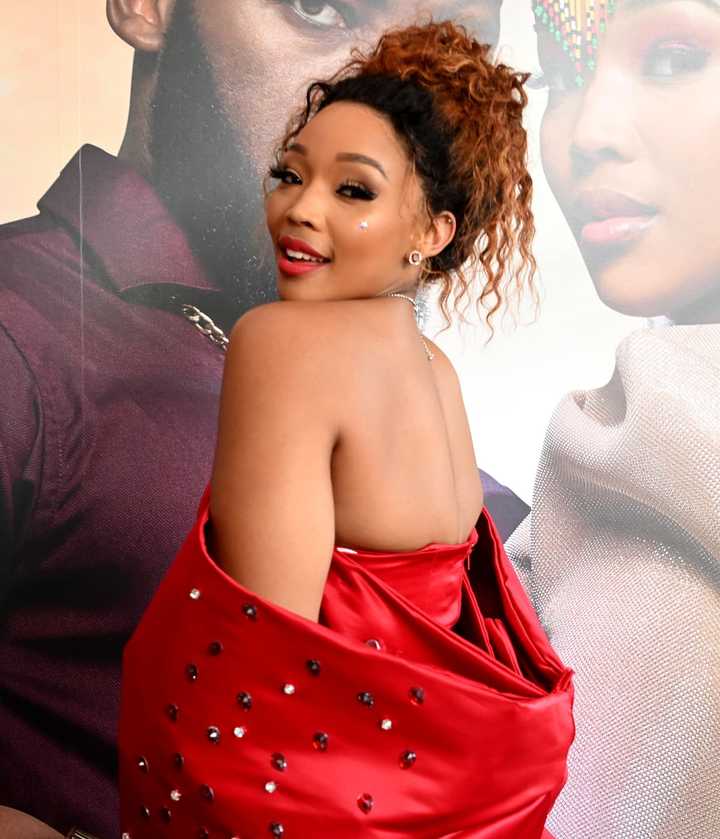 Who is Gaisang Noge from the House of Zwide cast? Bio and facts ...