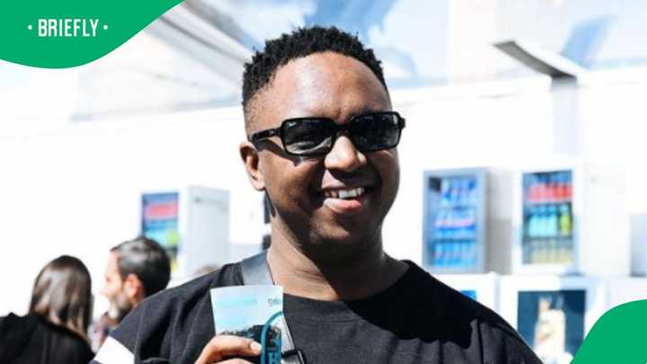 DJ Shimza and Girlfriend Athi Geleba’s Loved-Up Video Goes Viral, SA ...