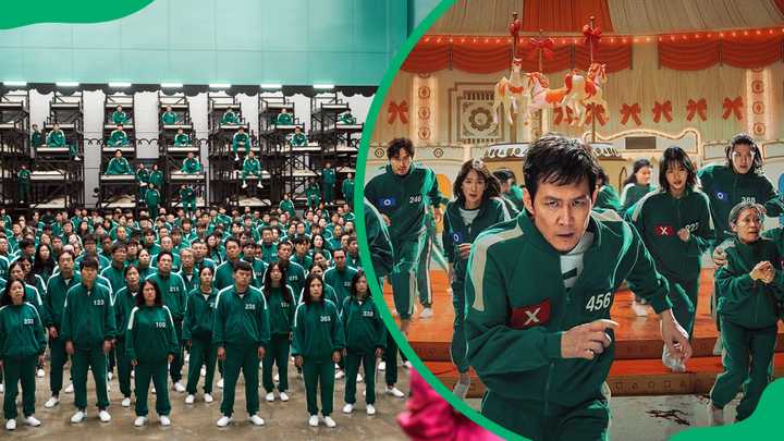 Who is your favourite Squid Game girl? Kang Sae-byeok vs Kim Jun-hee ...