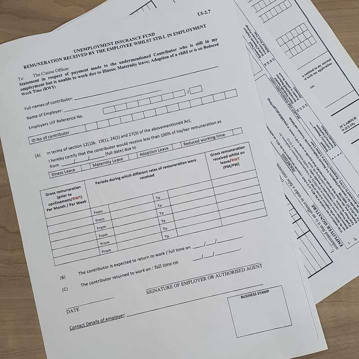 UIF claims: The complete guide to claiming UIF in South Africa 2024 ...