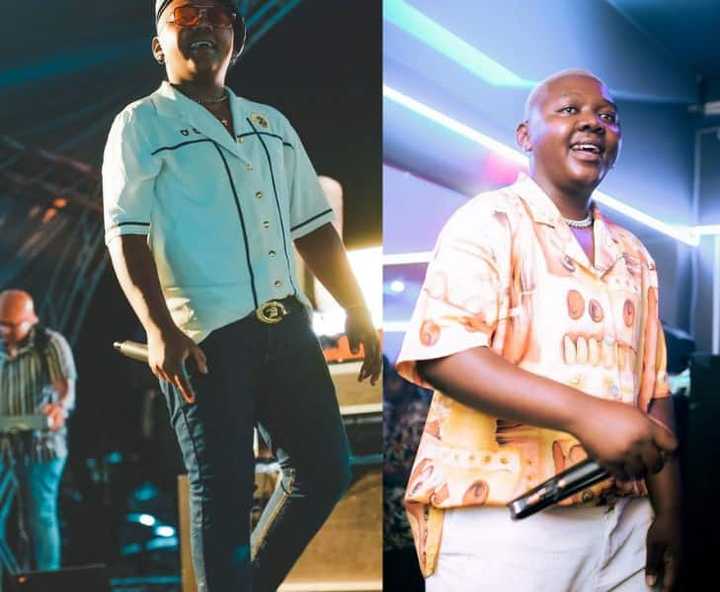 Who is Aymos? Everything about the South African singer & songwriter ...