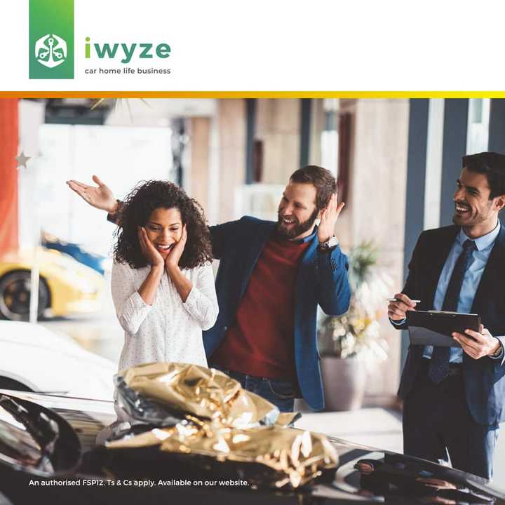 iWYZE car insurance contact details, cashback, reviews - Briefly.co.za