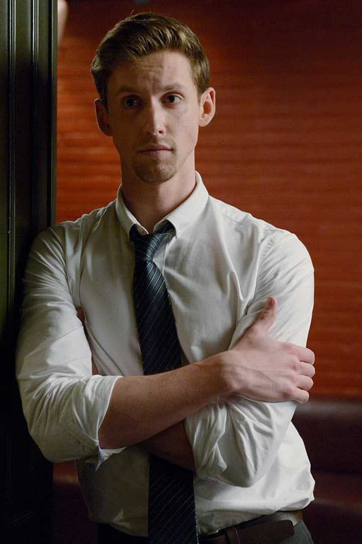 Who is Anne with an E’s actor, Stephen Tracey? Bio, age, relationship ...