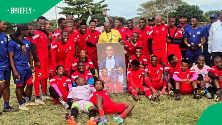 PSL Mourns Milford FC CEO Mlibo Pupuma: Football Community Pays Tribute ...