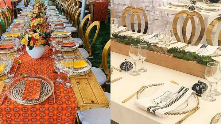 20+ Tswana and Sotho traditional wedding décor 2022: Classy Umembeso ...