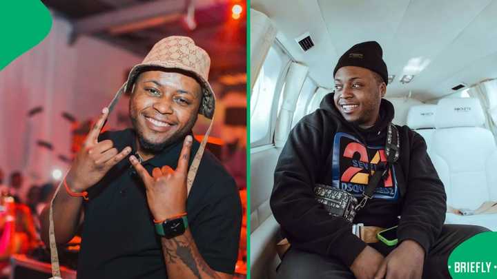 Kelvin Momo Sets New South African Music Record in Just 11 Days With ...