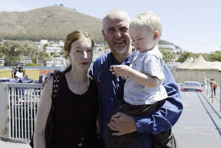 Who is Peter Gabriel's spouse Meabh Flynn? bio and personal life ...