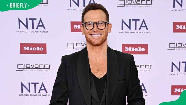 Who is Joe Swash? His career, net worth, and life with Stacey Solomon ...