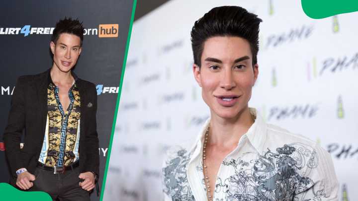 Who is Justin Jedlica? Everything to know about the Human Ken Doll ...